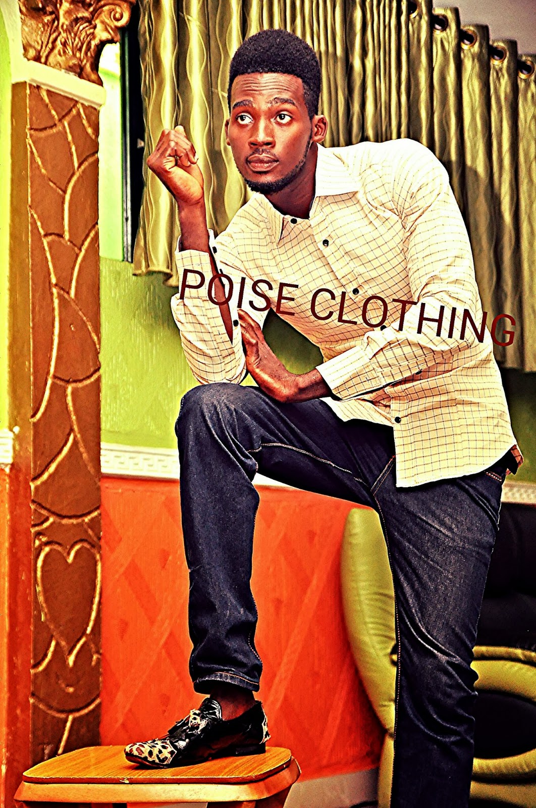 King of Fashion: POISE CLOTHING MEN STYLED OUTFITS