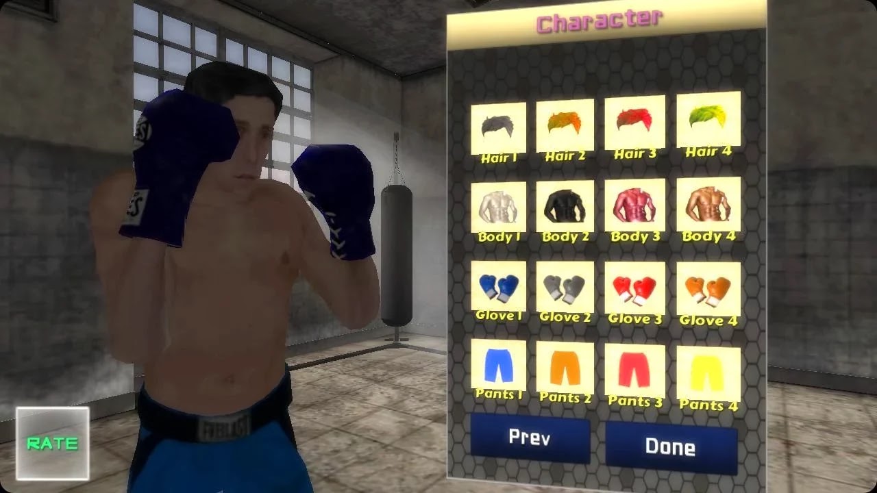 Boxing Mania 2 - Game đấm bốc boxing đỉnh cao cho android | Viết bởi ...