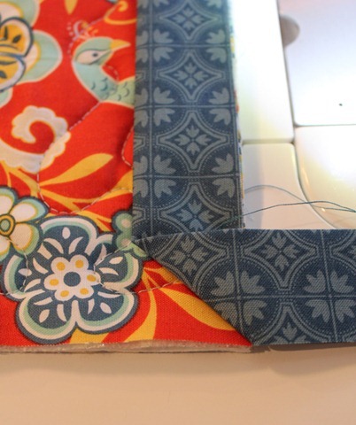 Fabric Mill: Easy Hot Pad Tutorial