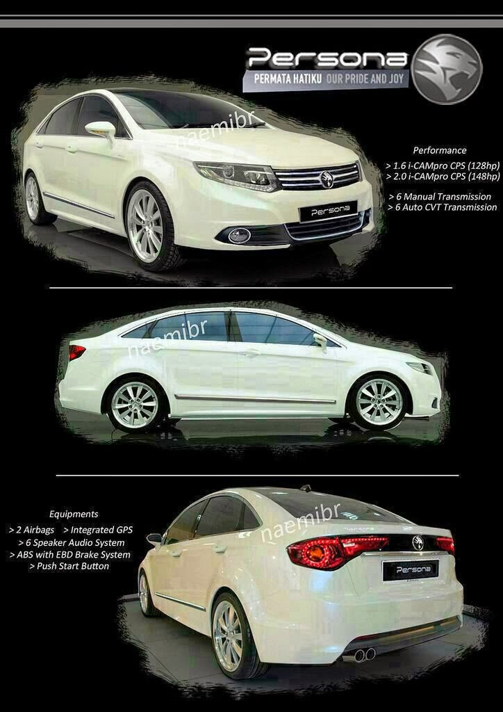 Motoring-Malaysia: News and a Rumour: The Perodua Axia and a supposed ...