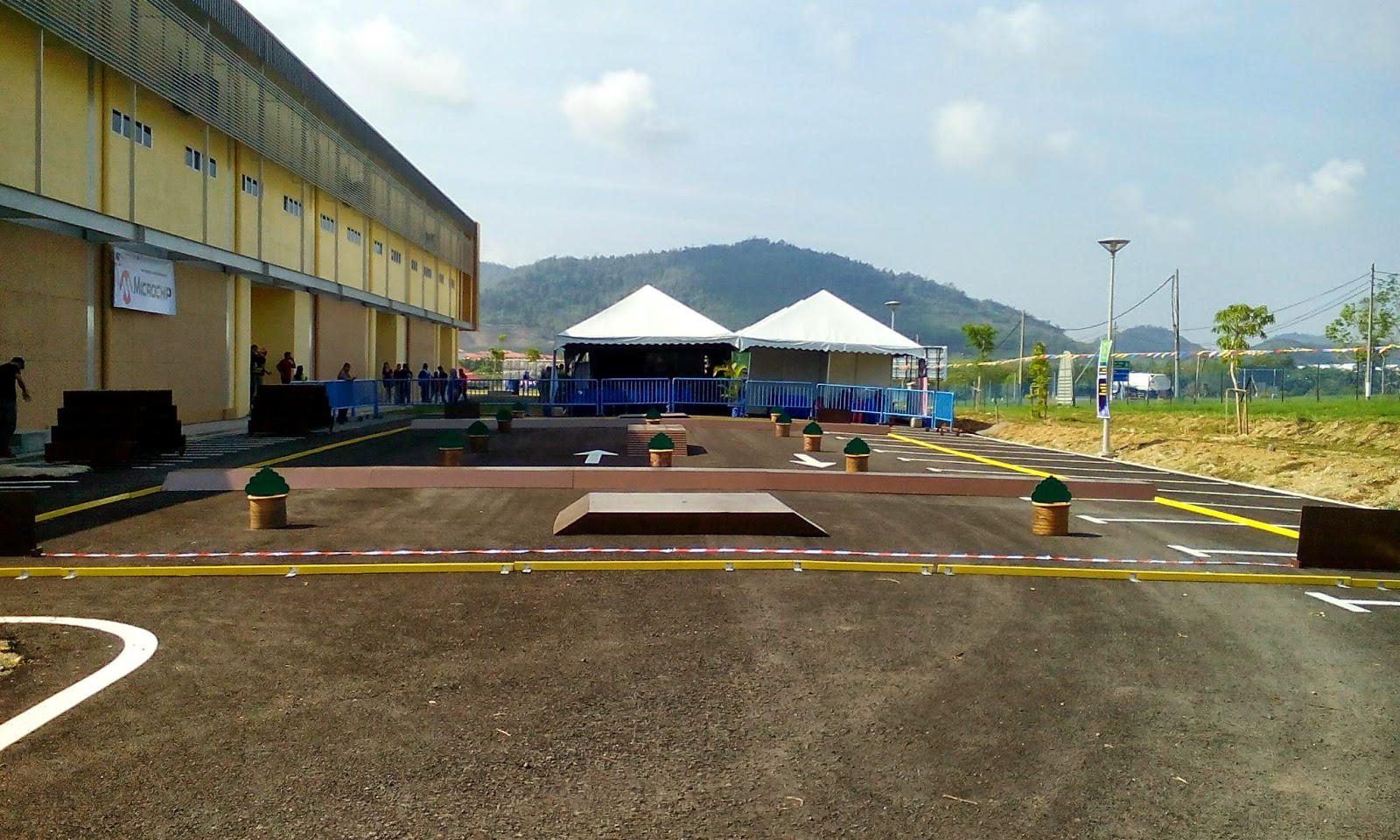 Robotics KKTM Kuantan: Kemaskini Hari Kedua MIRoC 2014, 11 April 2014