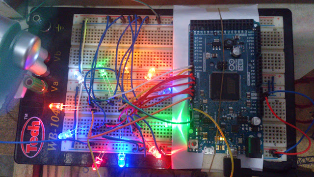 Electrónica e Informática Educativa: Y otro proyecto arduino