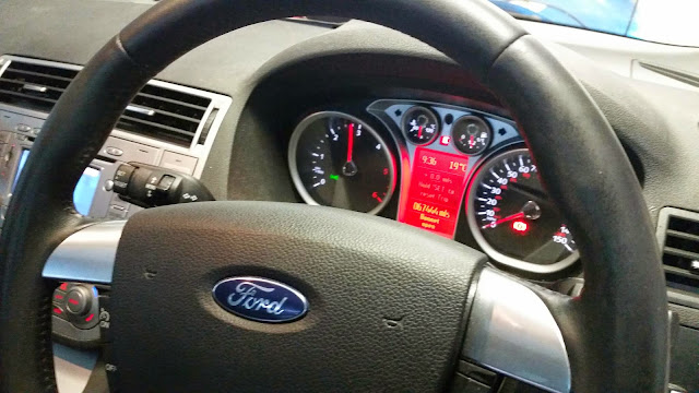 Ford Kuga Tdci P2002 DPF Problems - North East Remaps