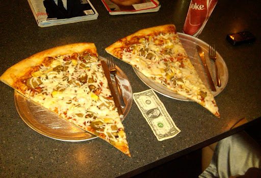 Looking for (ideally) Southern-style pizza... : r/Charlotte