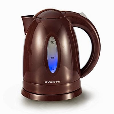 Amazing Home Ideas: Kitchen kettle (Brown)