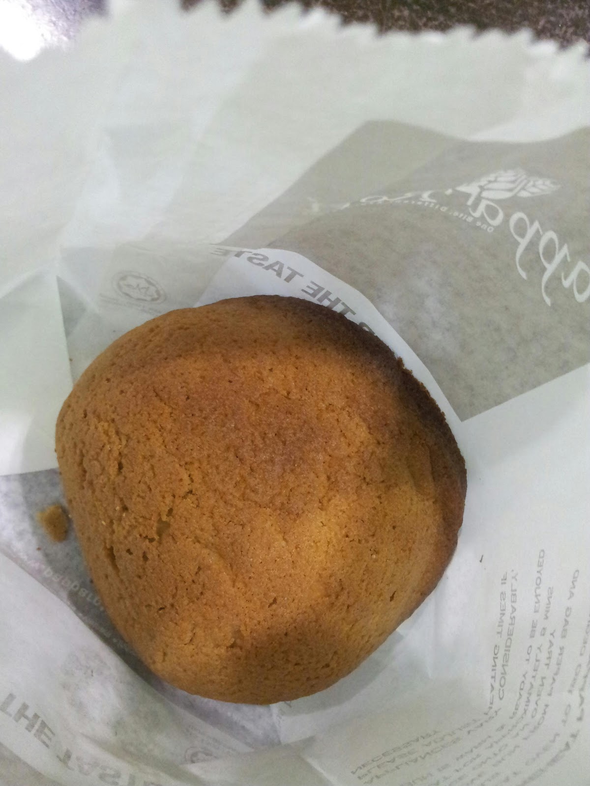 Papa Roti the Polo Bun ~ Foodie Blog