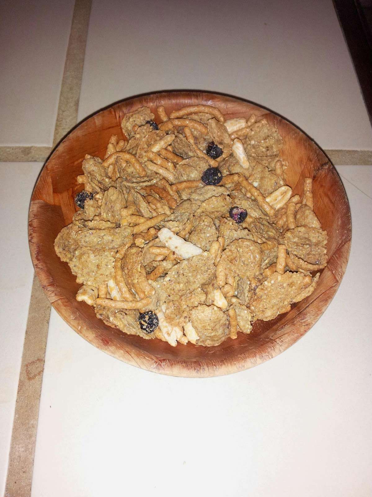 Organic & Non-GMO Cereal