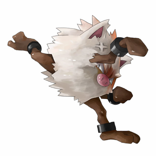 Primeape #057 | Pokemon art, Primeape pokemon, Anime heart