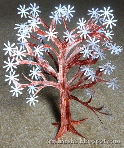 ::My Hobbies::: Paper Tree