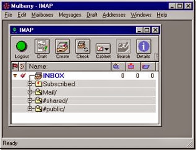Best Desktop Email Client - Review 2006