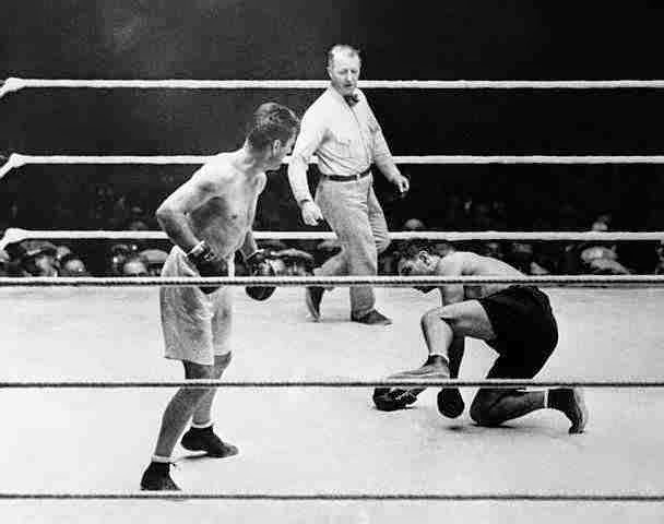 Bailey's Sports Talk: 1930s Sports Headlines