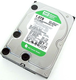 ‘Intellipark’ Makes Western Digital Green Drives Prone to Early Failure ...