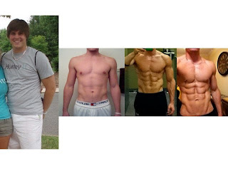 Be Healthy.. Choose your own diet.: Steroid transformation in one year
