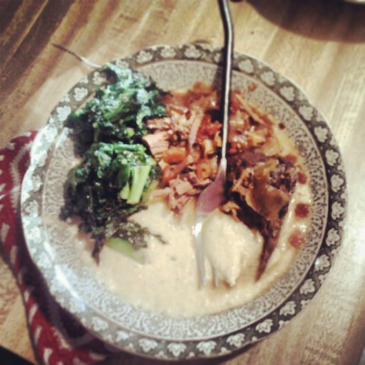 Healing Homemade: Spicy cowboy Chipotle roast