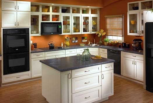 UJENZI ZONE: KITCHEN IDEAS KWA NYUMBA ZENYE SIZE NDOGO
