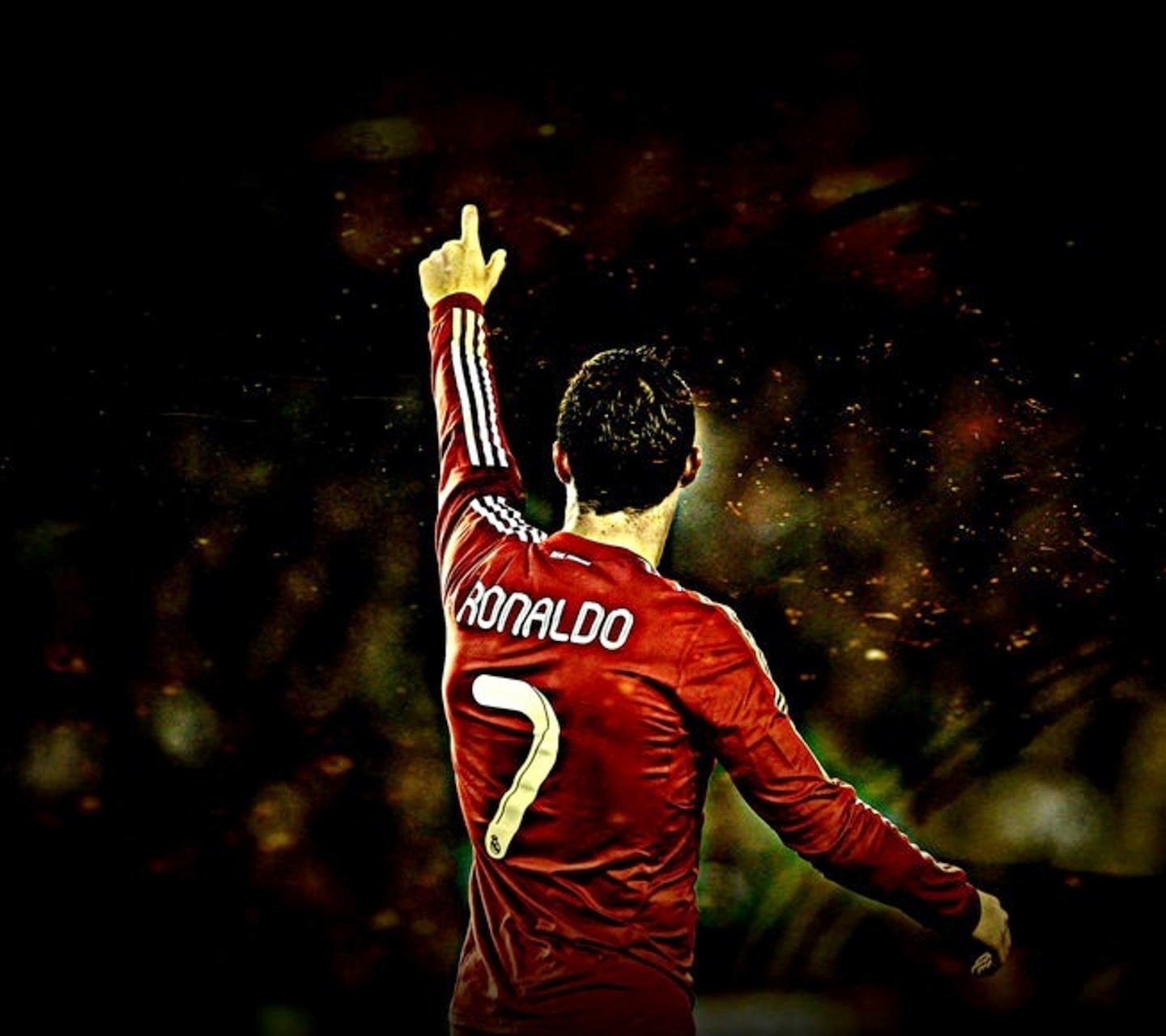 Cristiano Ronaldo 7: Cristiano Ronaldo #1