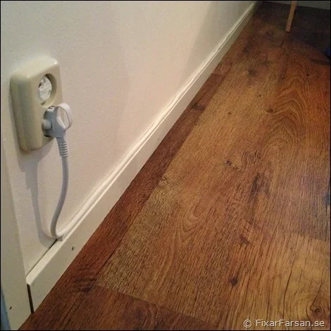 Hänga upp Skarvdosa på väggen? | FixarFarsan