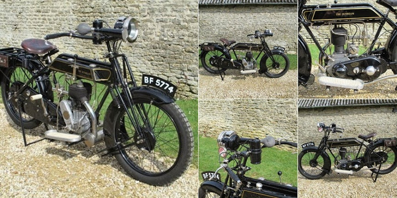 1925 Sunbeam Model 3