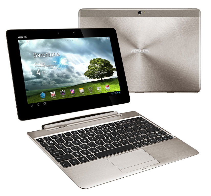 Android Lexicon: Best android tablets 2012
