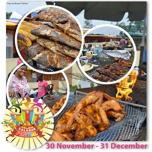 Made-In-Calabar : Dont Miss Calabar Food Clinic