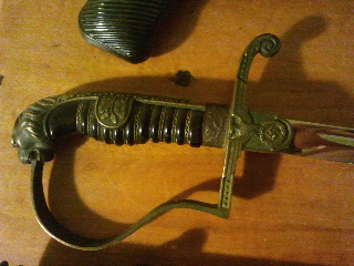 BR Militaria - WarCollector: Anton wingen sword