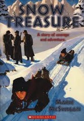 Yulupa Reads: Snow Treasure
