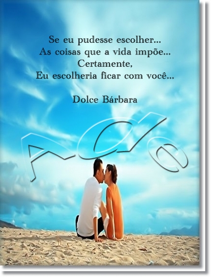 Imagem para compartilhar Se eu pudesse escolher as coisas que a vida 4368