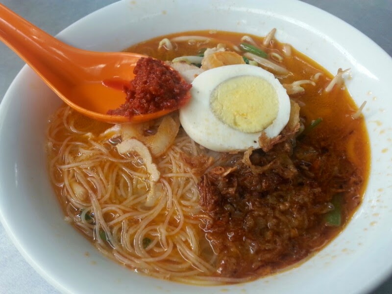 Gostan Sikit: Joyce hokkien mee - Pulau Tikus morning market