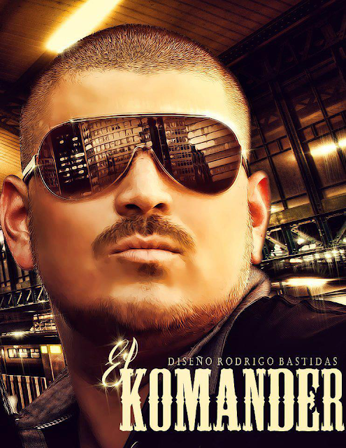 BajarCorridosTijuana: El Komander - Cazador