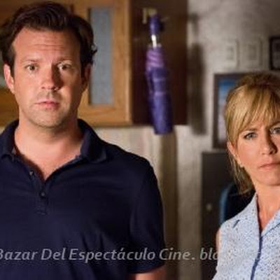 → Quien *&$%! son los Miller?: Sinopsis, elenco, ficha, critica: We're ...