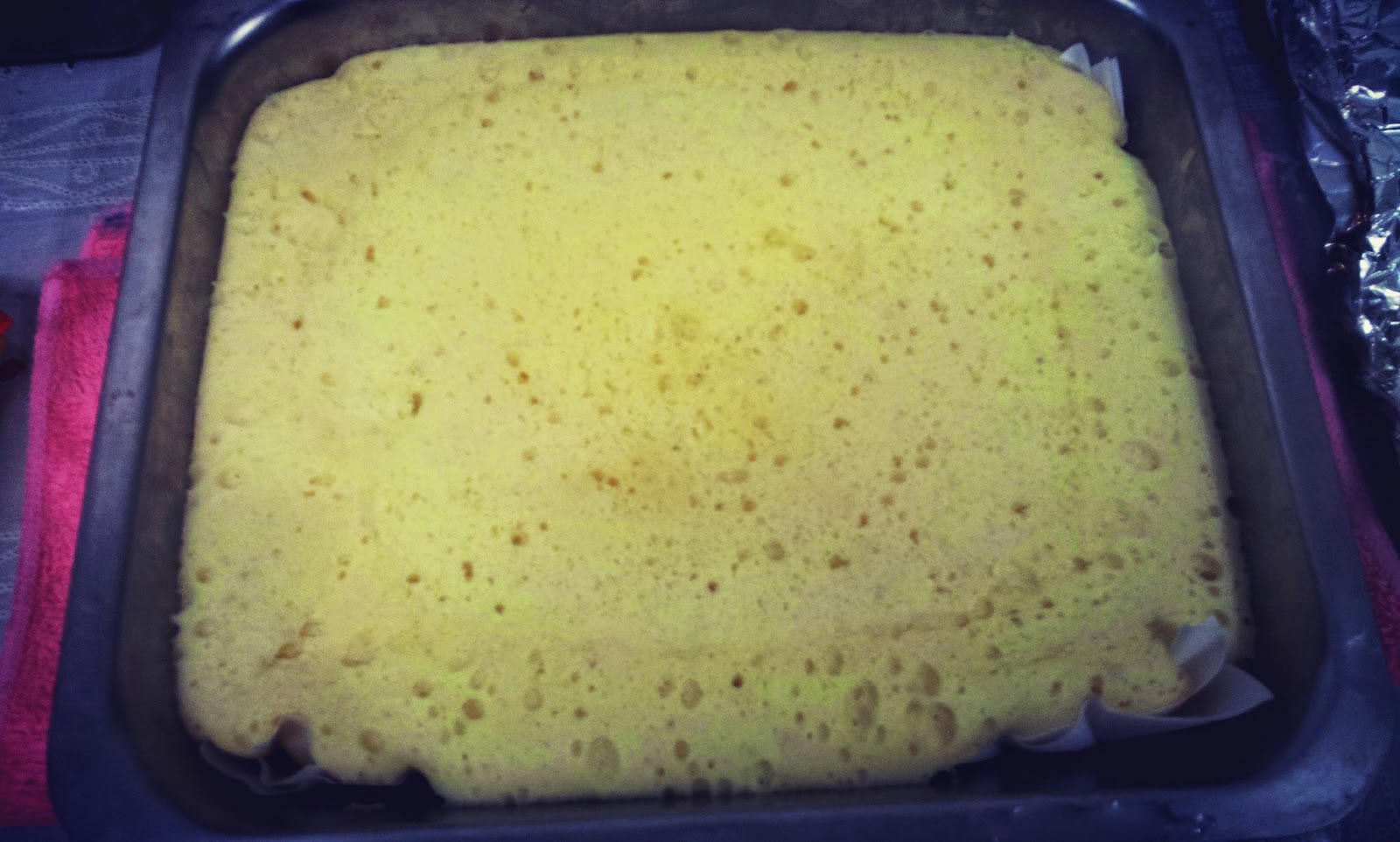 Simply Food Queen: Steamed "Ji Dan Gao"