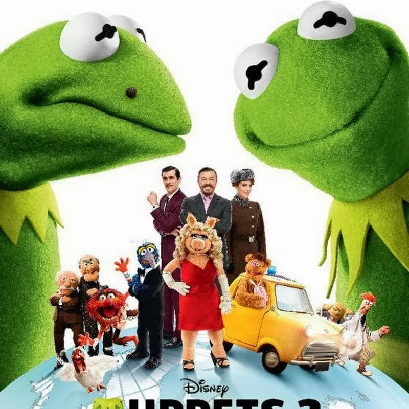→ Muppets 2, los mas buscados: Poster latino Argentina, fecha de ...