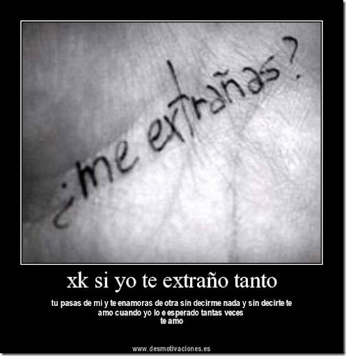 Amiga te extraño desmotivaciones - Imagui