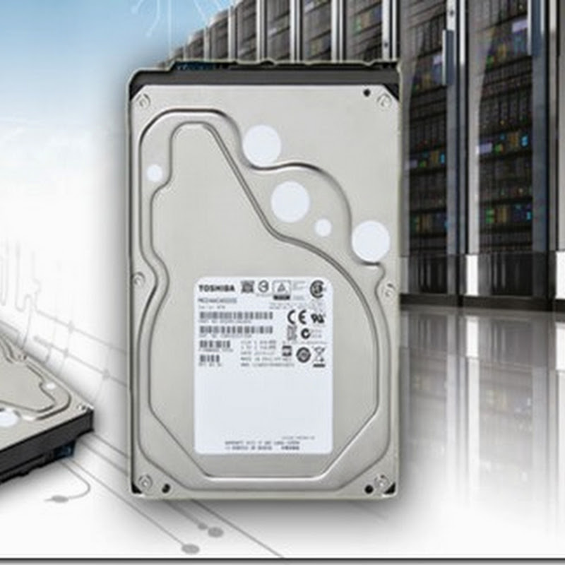 Toshiba launches 5TB hard disk to cloud applications - Online Brilliant 📯