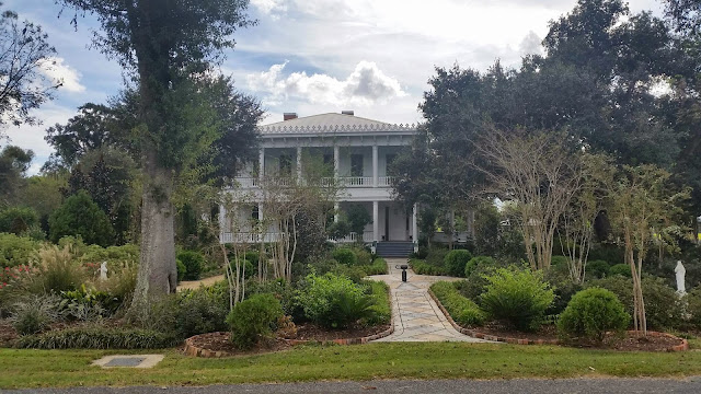 The Southern Tier - Fall 2014: Morganza, LA