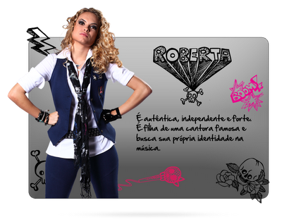 Oficial Roberta Messi