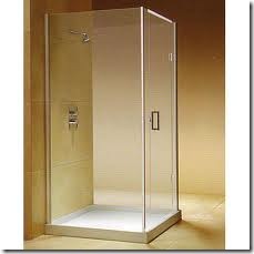 3 Sided Shower Cubicle | Shower Enclosures