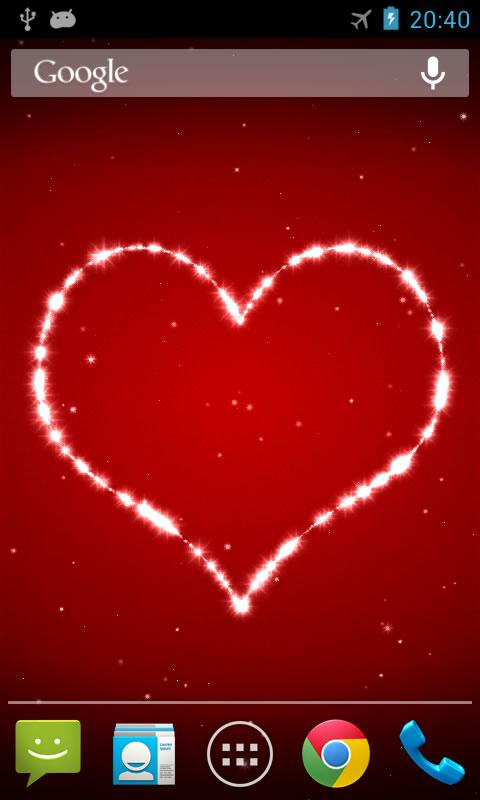 Serce 3D animowane tapety – Aplikacje na Androida w Google Play