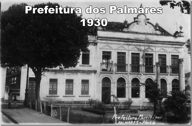 Palmares - PE: setembro 2011