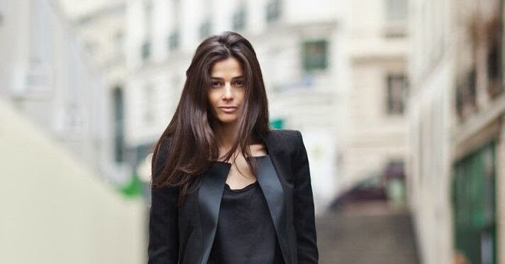 THE LOOK : STYLE ICON - BARBARA MARTELO