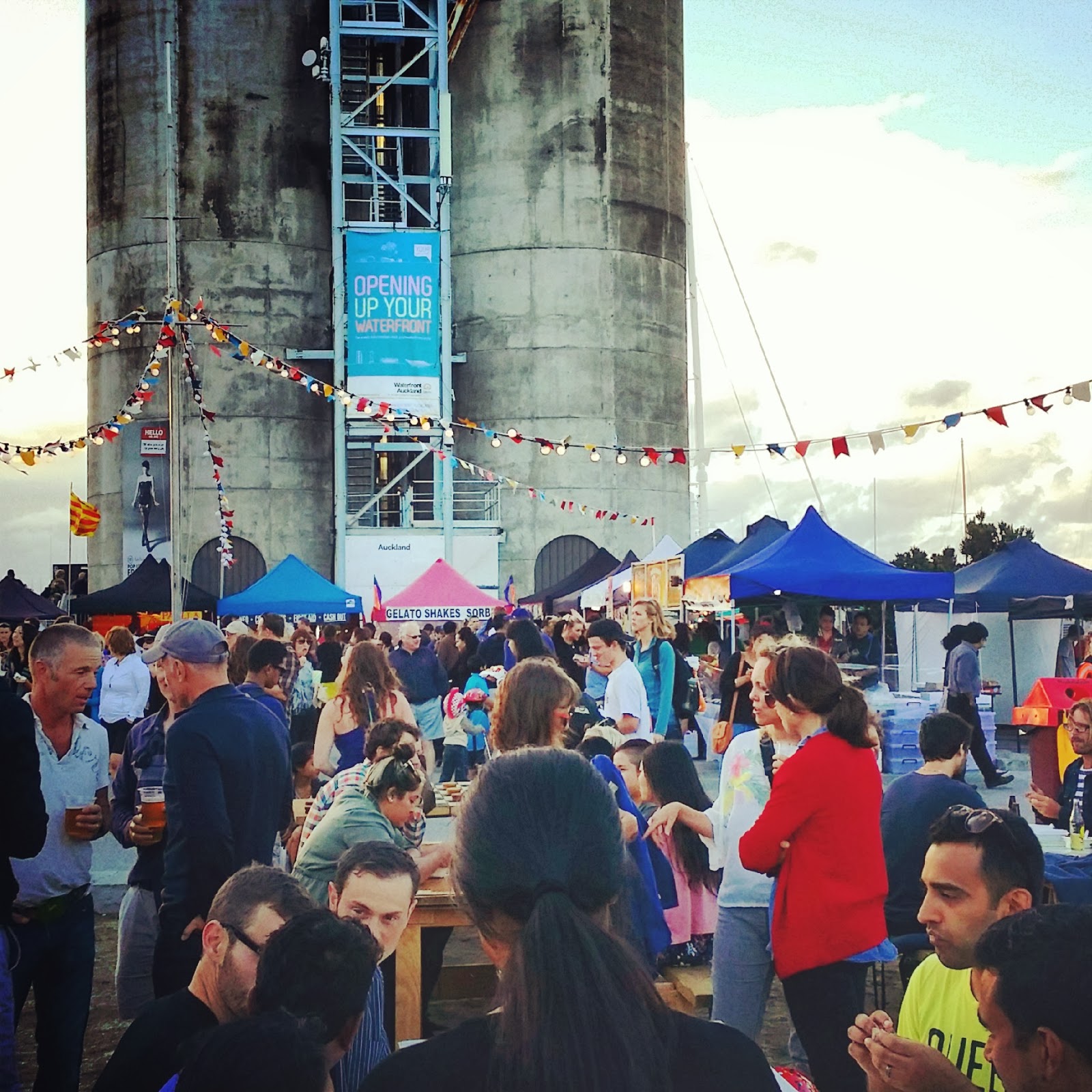 coroneljan.: Day 5: Auckland: Silo Park