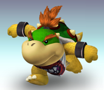 Perfil: Bowser Jr. (Mario) - Nintendo Blast