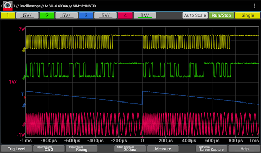 Keysight BenchVue Mobile – View and control Keysight electronic ...