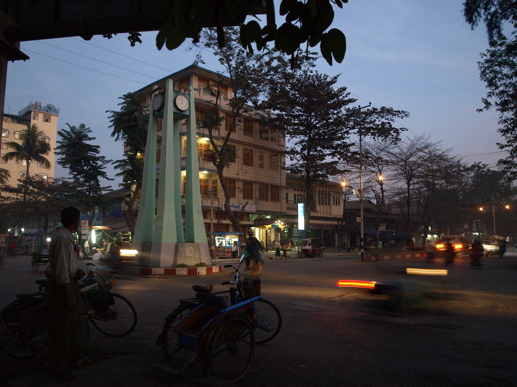 Myitkyina's Gorkhali मिचीना गोरखाली: Gorkhali of Myitkyina Myanmar