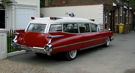 Cadillac Miller-Meteor Ambulance | Cunningham Classic Cars
