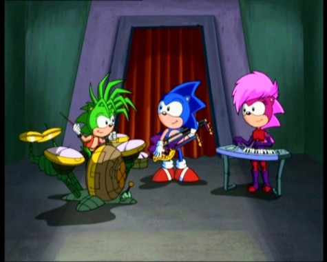 El Diario de Amy rose: 14.Salvando a mobius y el destino de sonic y ...