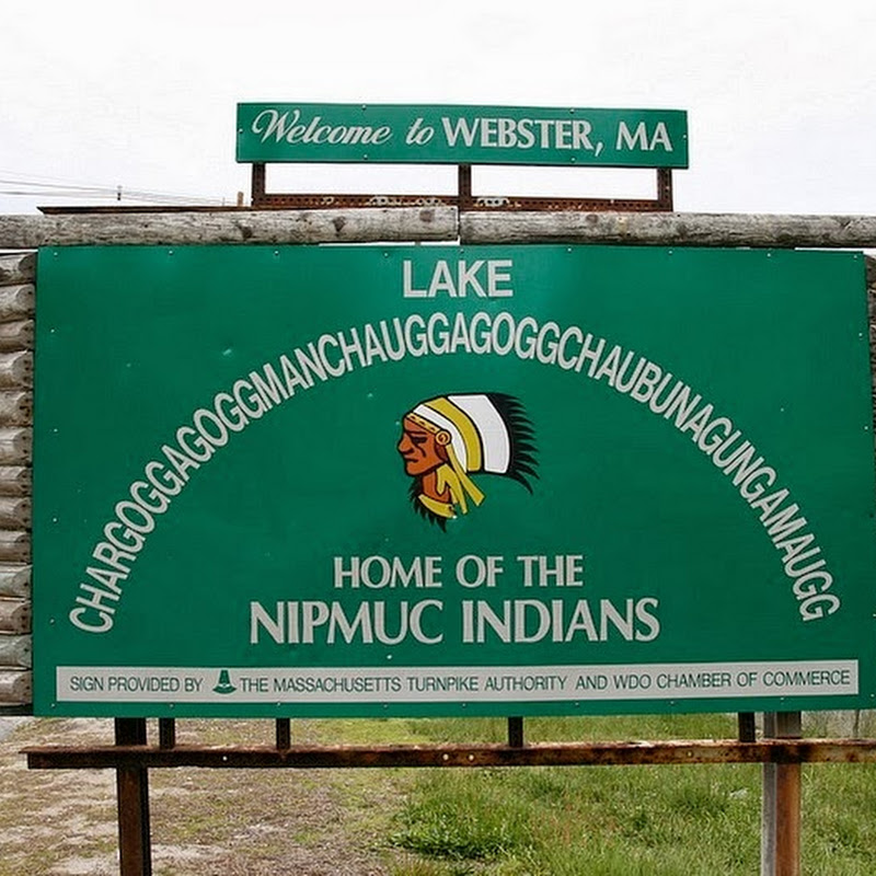 Lake Chargoggagoggmanchauggagoggchaubunagungamaugg | Amusing Planet