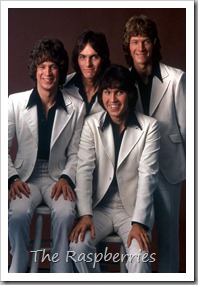 Musician By Night: The Raspberries