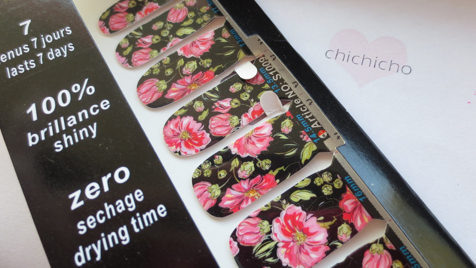Great Barrier Reef Holiday Nails - chichicho~