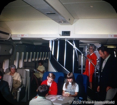 View-Master World: Pan Am’s 747 (B747)